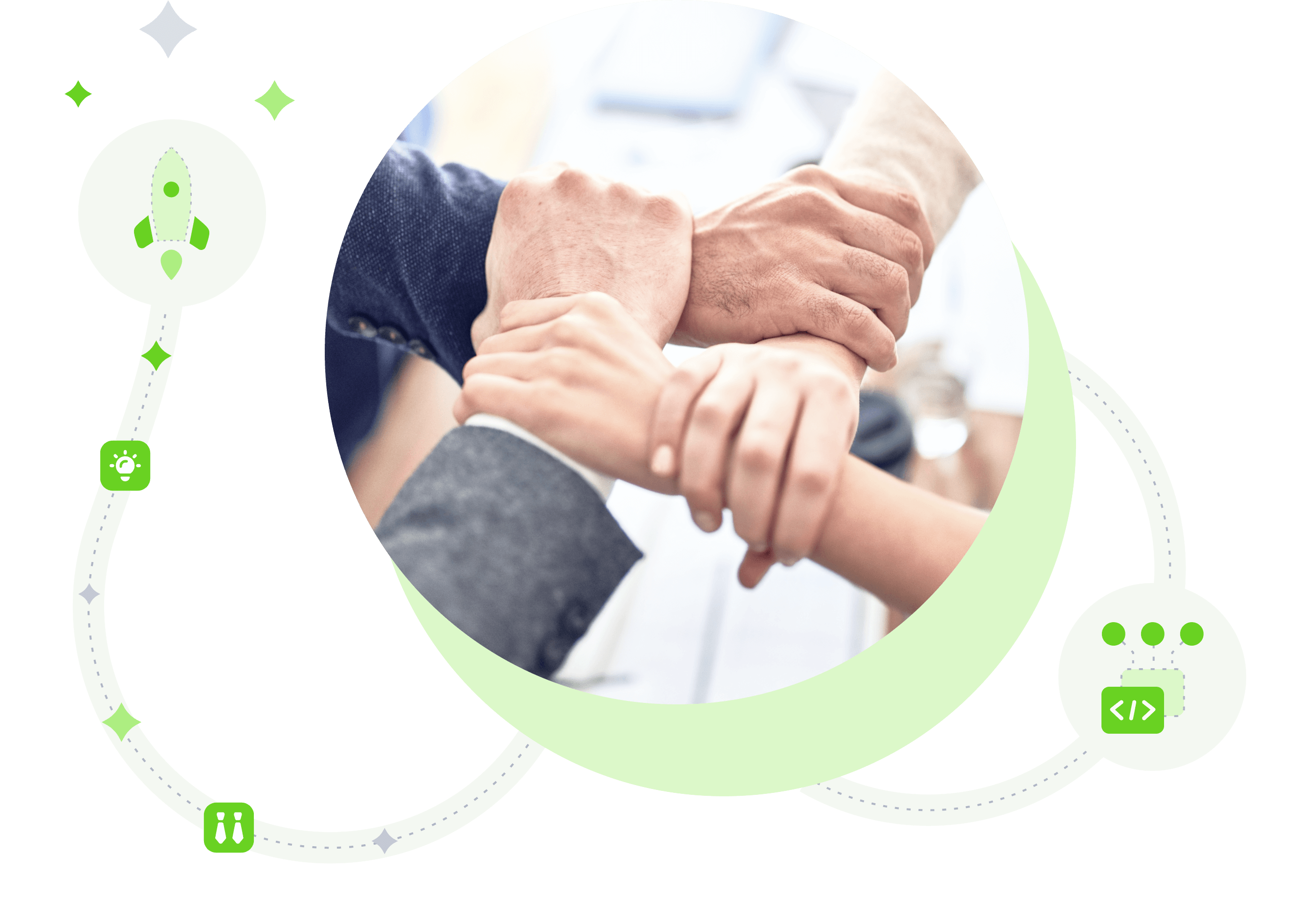 Become a partner | Amwork