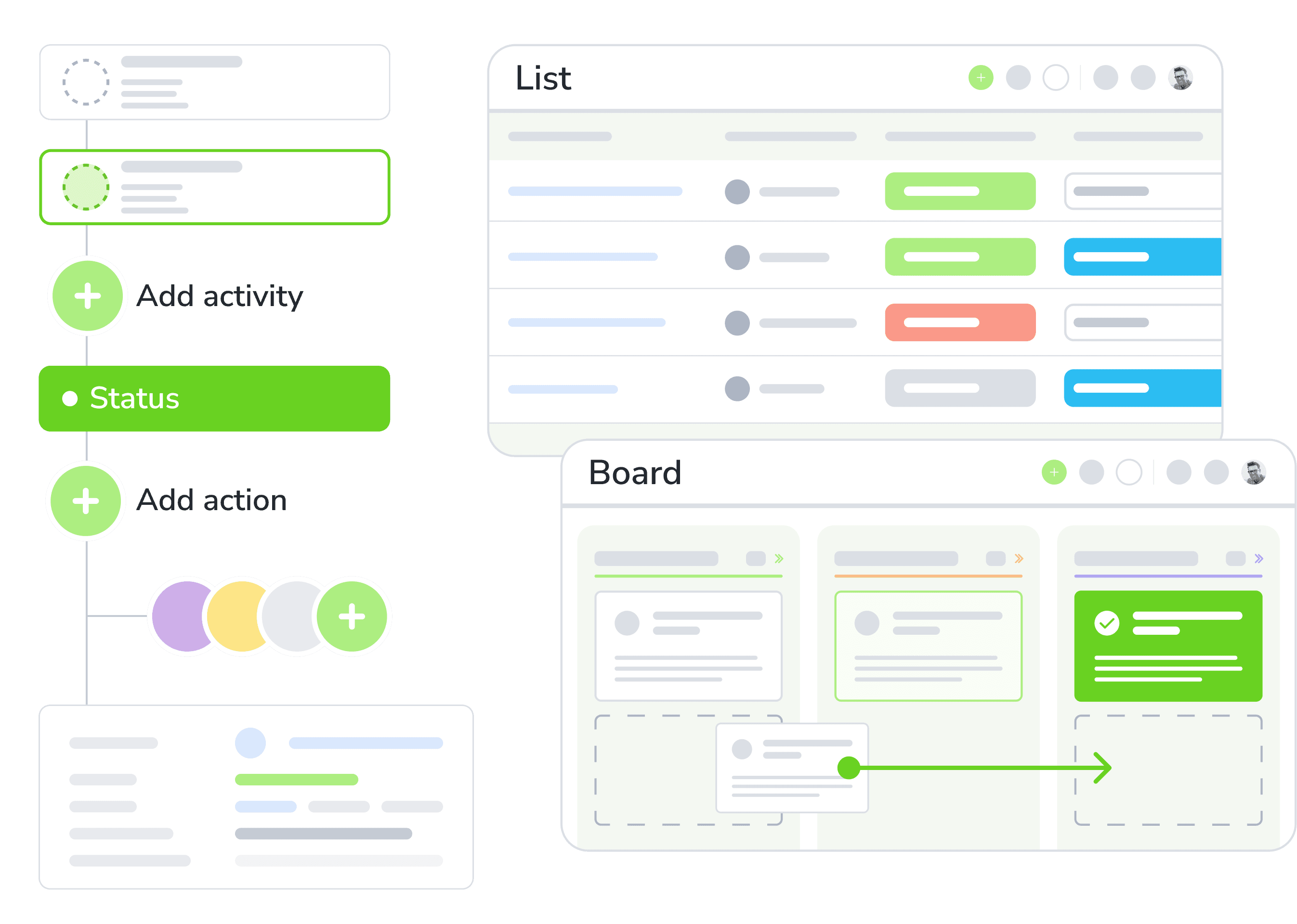 Alpha Crm Amwork Flexible Customer Relations Solution