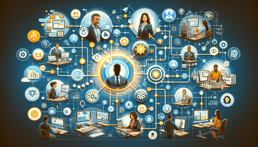 Harnessing The Power Of Crm Across Your Entire Business Amwork All