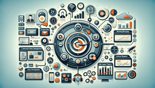 Incorporating An All In One Crm Elevating Your Customer Relationship