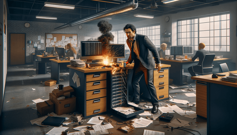 Navigating Workplace Sabotage: 7 Distinct Approaches | Amwork – All-in ...