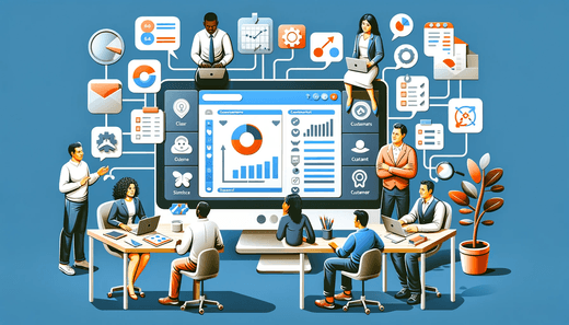 6 Key Strategies For Keeping Your Small Business Crm Organized Amwork