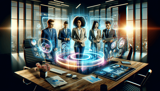 Sales Amwork All In One Workspace Builder