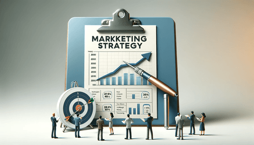 Mastering Marketing Strategy for 2024: Template and Real-World Examples | Amwork – All-in-One ...