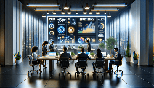 Maximizing Crm Efficiency In 2024 Key Strategies For Business Growth