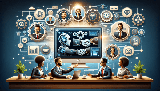 Maximize Crm Automation Without Sacrificing Personal Connection