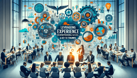 Leveraging Experience for Entrepreneurial Success: A Key to Triumph ...